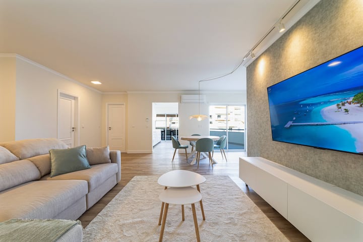 Atlântida Apartment By Hellovacations - Albufeira