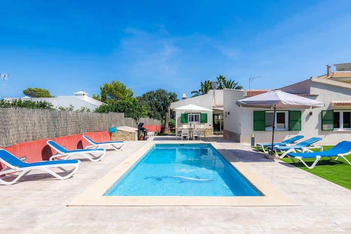 Villa Neptuno - Cala Ratjada