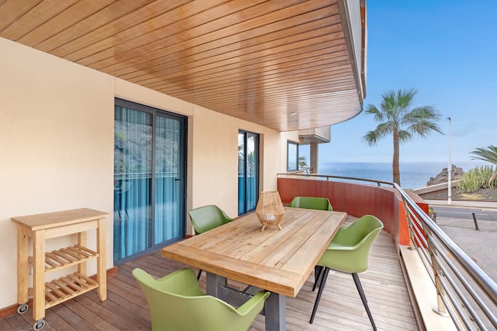 Balcón De Los Gigantes - Santiago del Teide