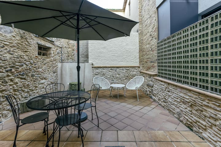 Apartaments Can Gibert - Palleret - Figueres