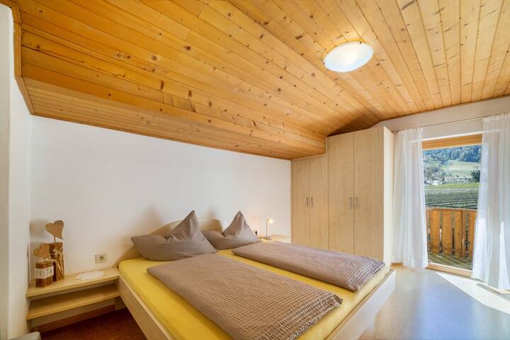 Apartment Typ A Haus Pöder - Naturns