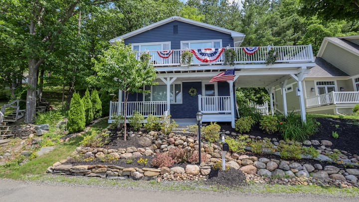 Gimme Shelter: Pure Bliss On Keuka Lake! - Hammondsport, NY