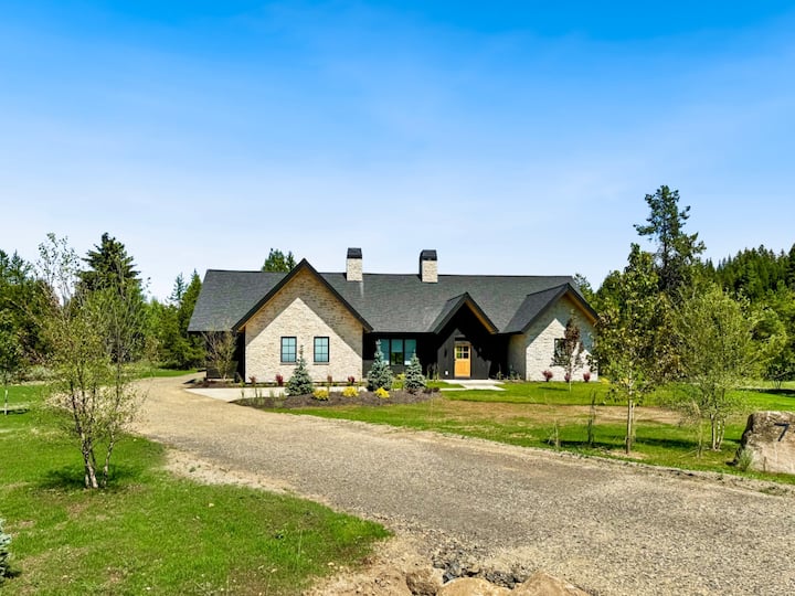 Luxury Meets Mccall Adventure On The Payette River - McCall, ID