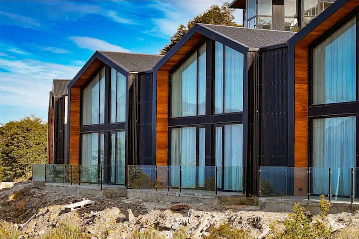 Vista Al Fin Del Mundo | Dúplex De Diseño Ushuaia - Ushuaia