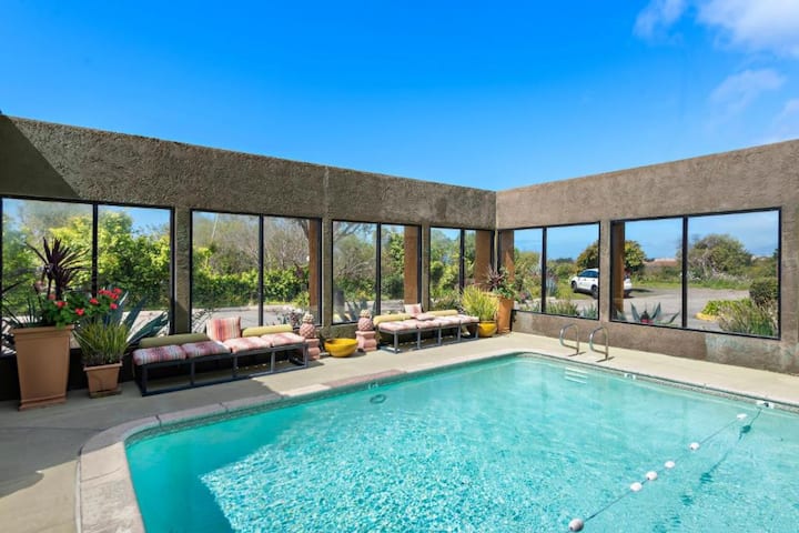 Steps From San Simeon Shores | Free Breakfast&pool - San Simeón, CA