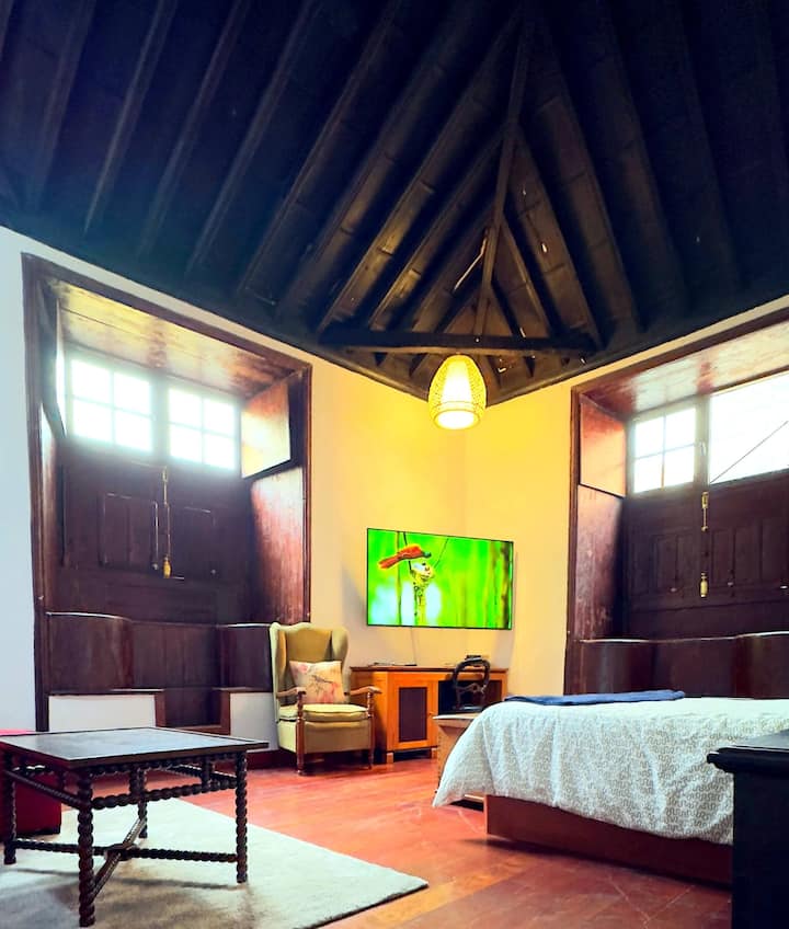 Gara – Charmante Maison De Campagne à Garachico, T - Garachico