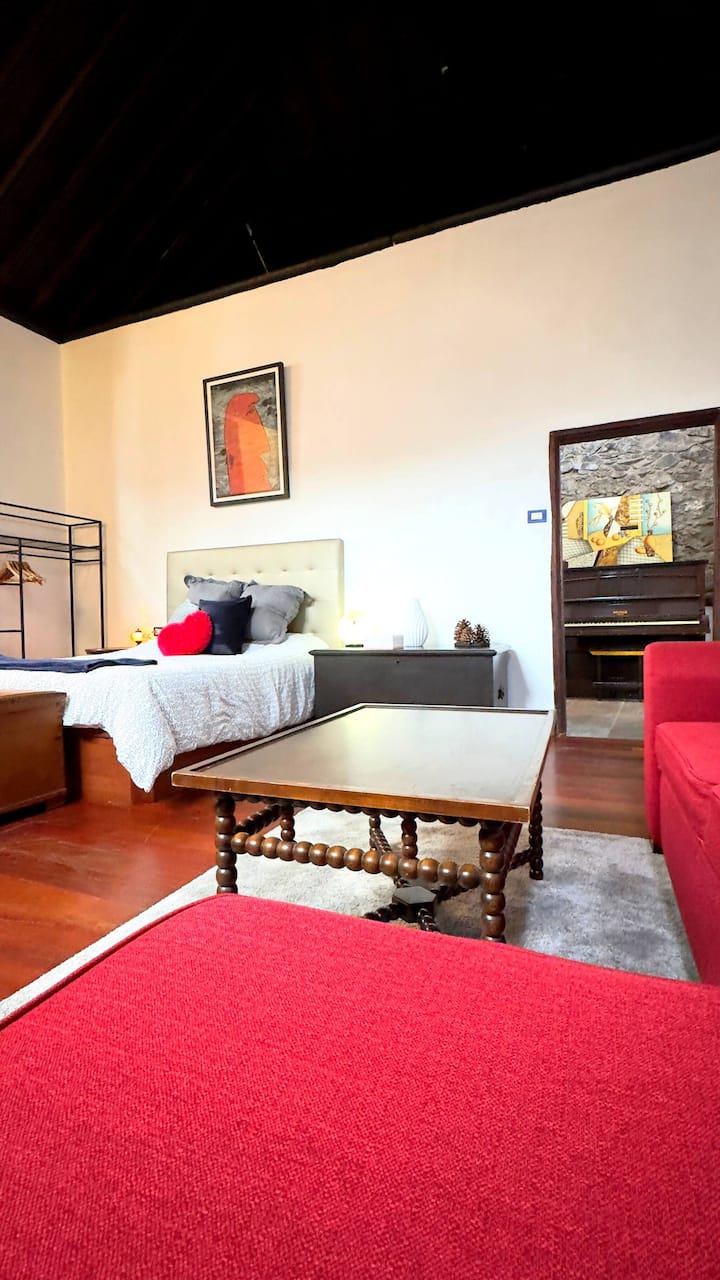 Caletón Suites – Charmante Ferme à Garachico, Tene - Teneriffa