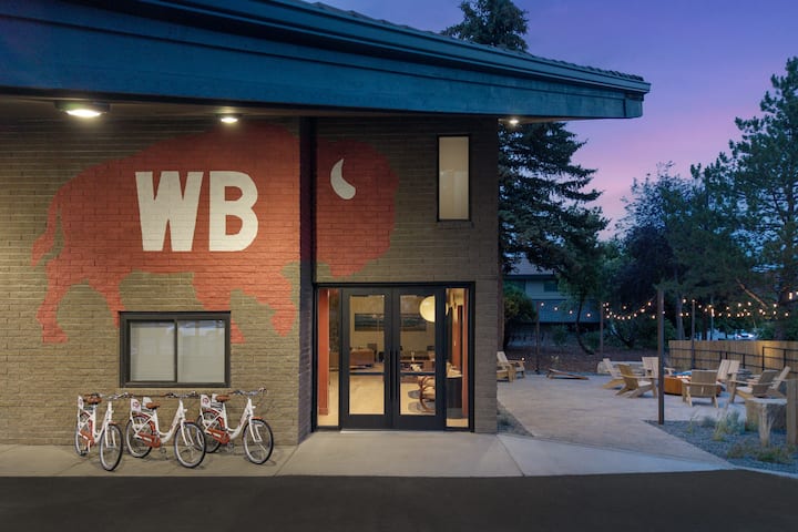 Close To Montana State Univ. + Coffee Bar & Bikes - Bozeman, MT