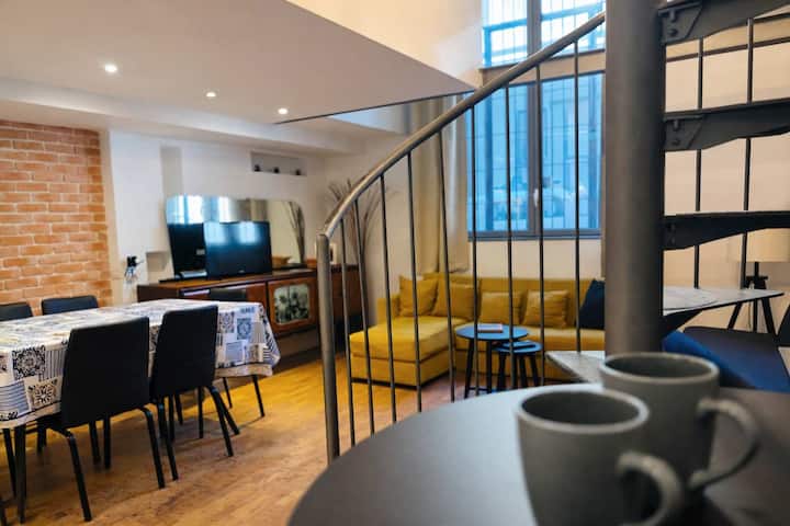 Parcheggio & Metro M2 [Duomo • Navigli] Wifi & Ac - Mailand