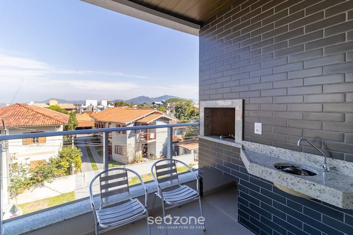 Apt In Condo W/ Pool Steps From The Sea - Shr5231 - 弗洛里亞諾波利斯