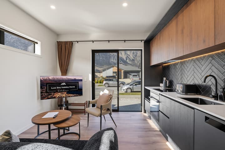 Mountain Escape By Remarkables 11 | Studio Unit - 퀸스타운