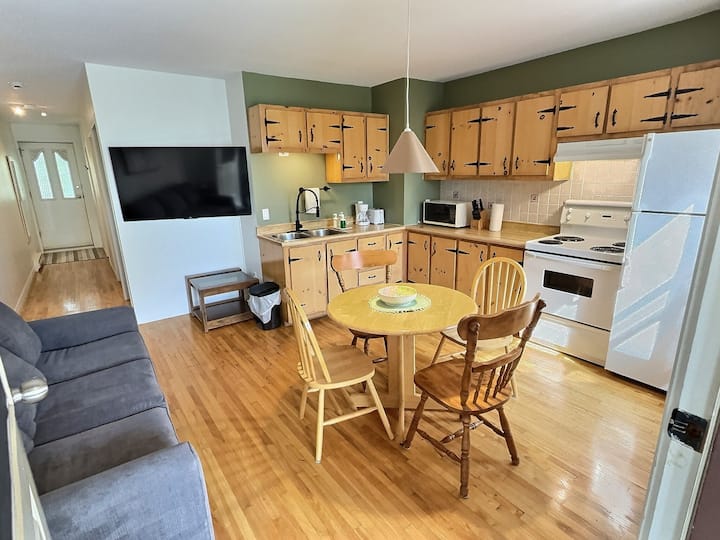 Chez Agathe - Appartement Douillet - Quebec City