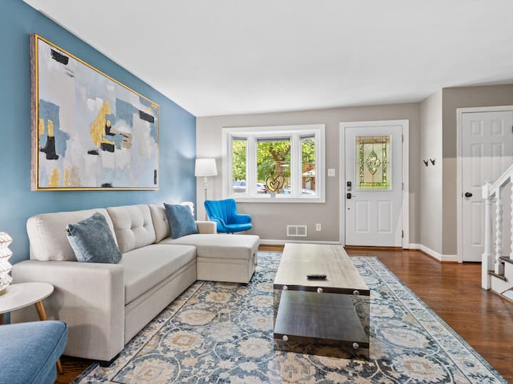 Contemporary | Lux | Pad & Patio - Alexandria, VA