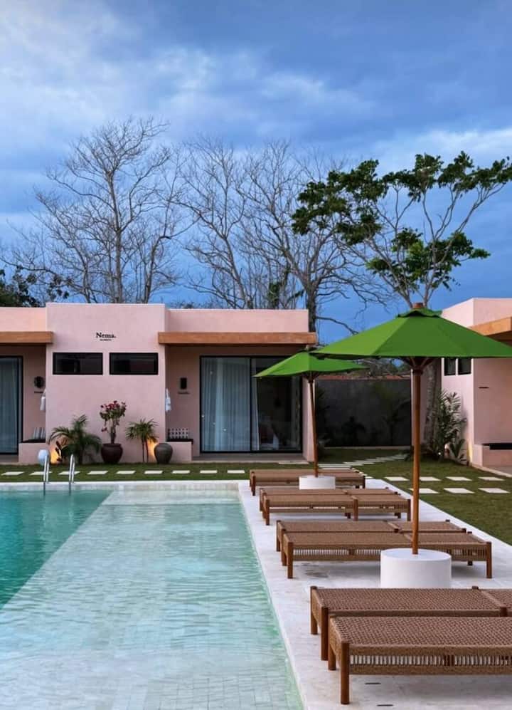 Nema Uluwatu • 12 Suite Boutique Hotel Whole Venue - Bali