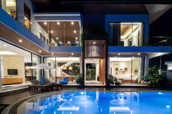 Villa Ines : ÉLégance Tropicale 4 Chambres Près De - Australia