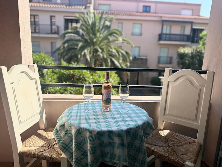 Appartement Collioure, 2 Pièces, 4 Pers. - Collioure