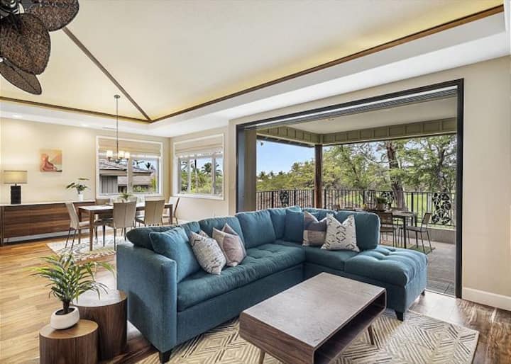 Upgraded Kamilo Retreat / Bbq, Pools, Beach Club - Hawaii