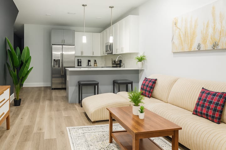 4bd/4bath-crib+temple_pingpong-w/d+desk+wifi - 캠던