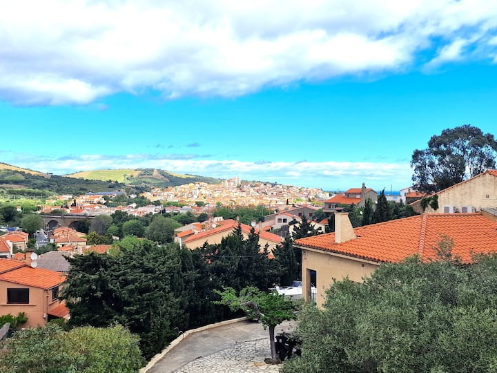 Appartement Banyuls-sur-mer, 3 Pièces, 6 Pers. - Banyuls-sur-Mer