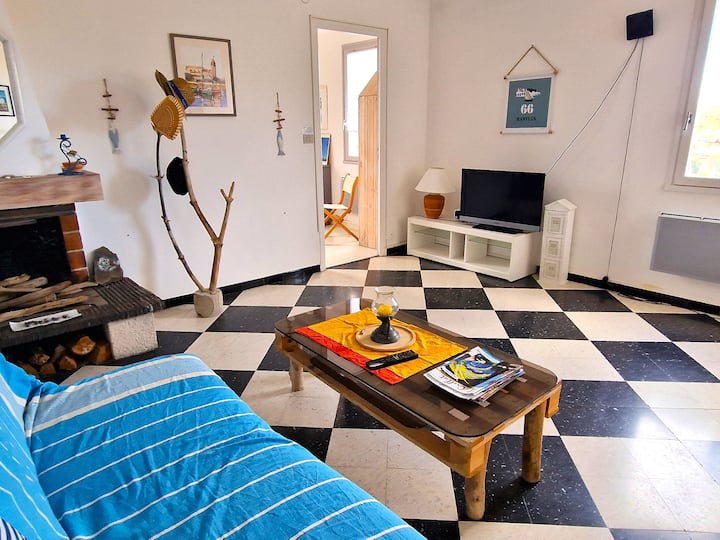 Appartement Banyuls-sur-mer, 3 Pièces, 6 Pers. - Banyuls-sur-Mer