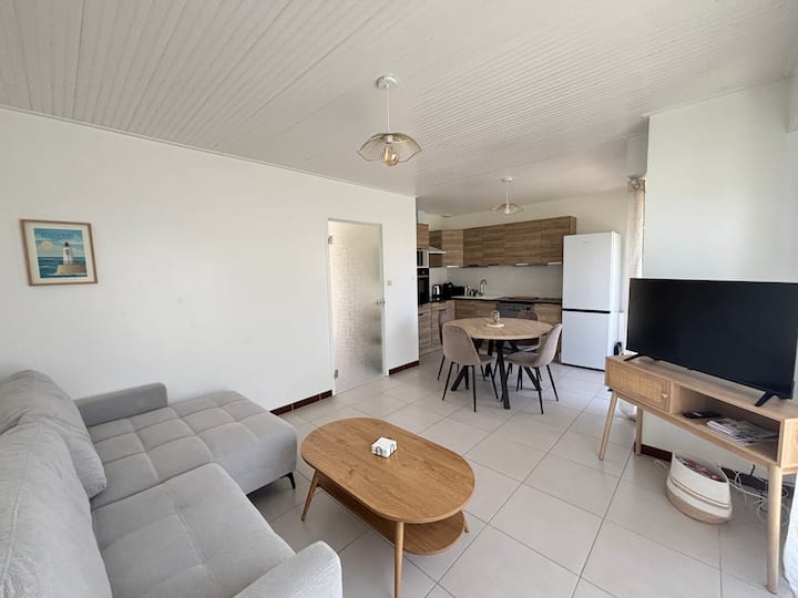 Maison Les Sables-d'olonne, 2 Pièces, 4 Pers. - Les Sables-d'Olonne