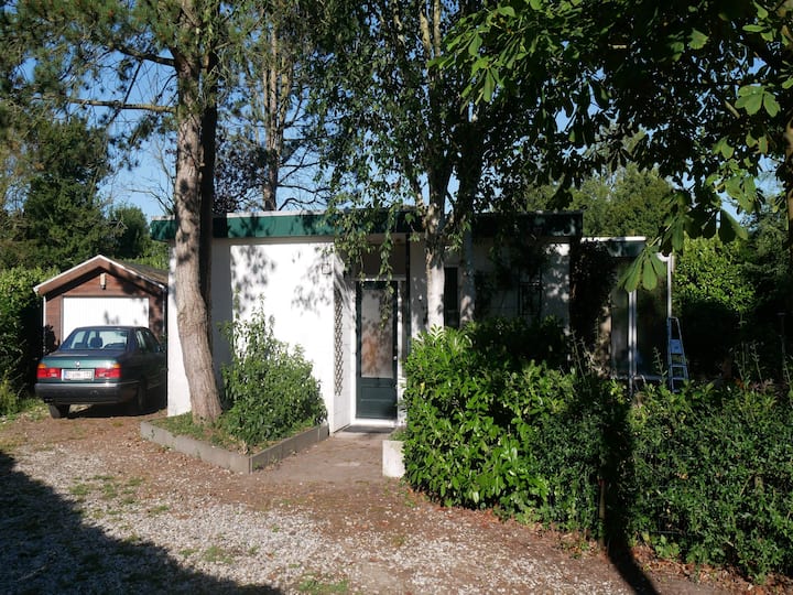 Maison Familiale Confortable - Zoutelande