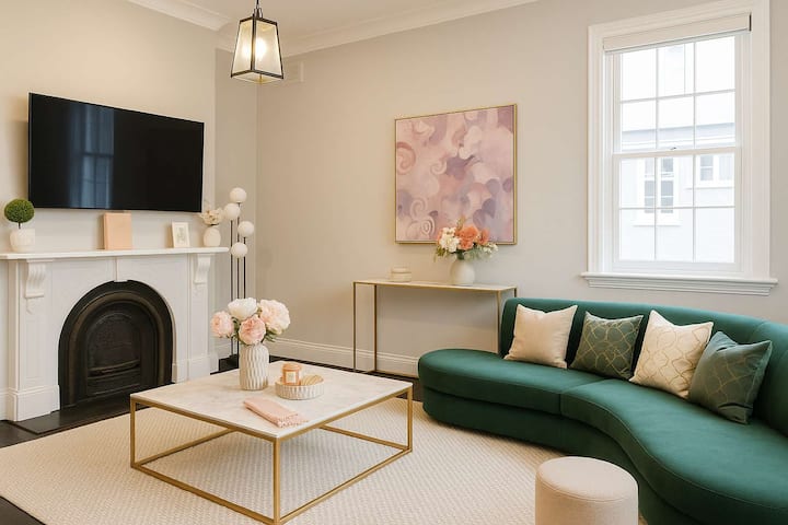 Lux Urban Terra | 3br Darlinghurst Cbd Kings Cross - Sydney