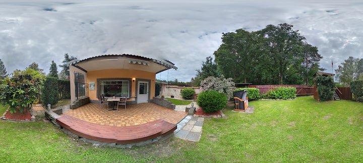 Ferienhaus Am Rande Der Lewitz - Parchim