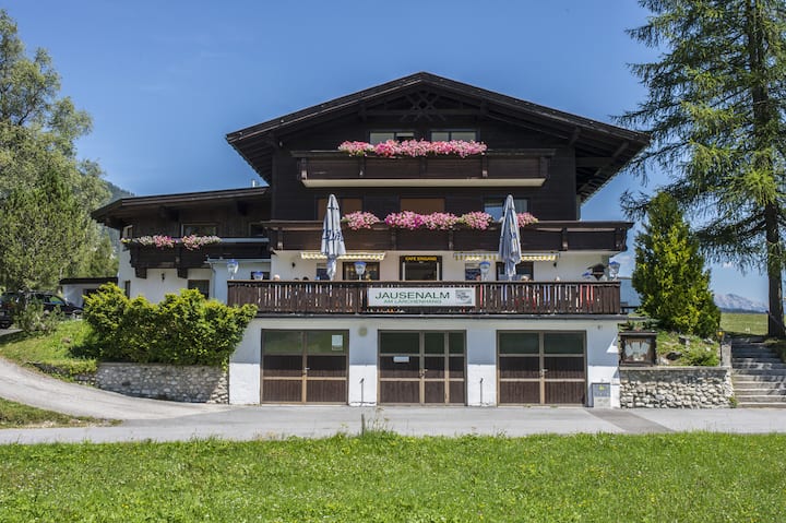 Fewo 2 Haus Am Lärchenhang Leutasch - Leutasch