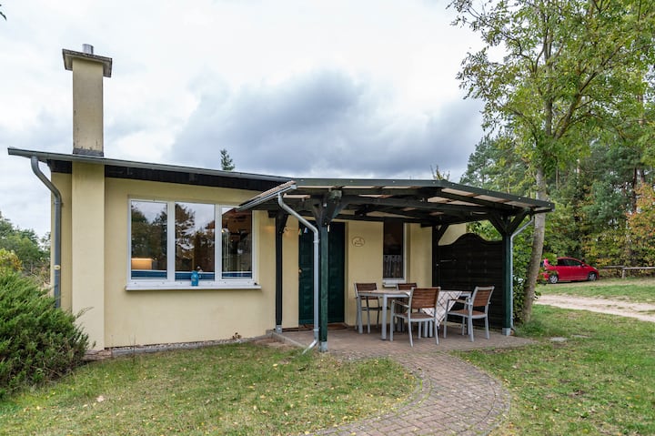 Ferienhaus Unkel Bräsig - Feldberger Seenlandschaft