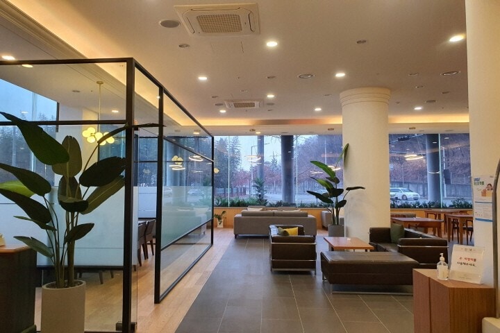 # Changwon Station # Terminal # Museum - Boutique hotels for Rent in ...