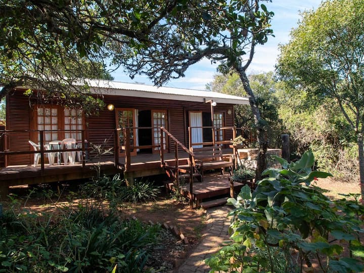 Mambele Cottage At Woodlands, Kenton-on-sea - Kenton-on-Sea
