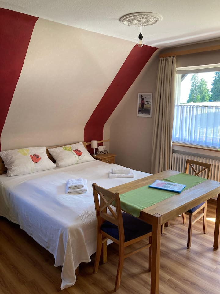 Nr 3 Familienzimmer - Schwarzwald