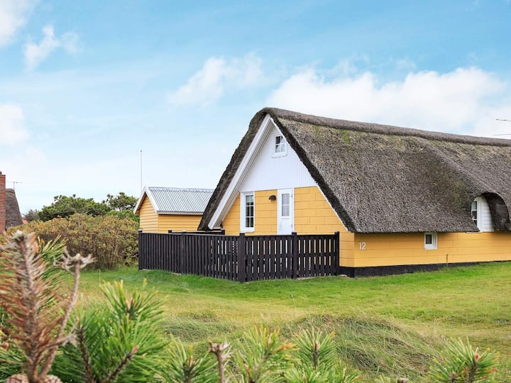 Maison De Vacances Pour 6 A Ringkøbing-by Traum - Denmark