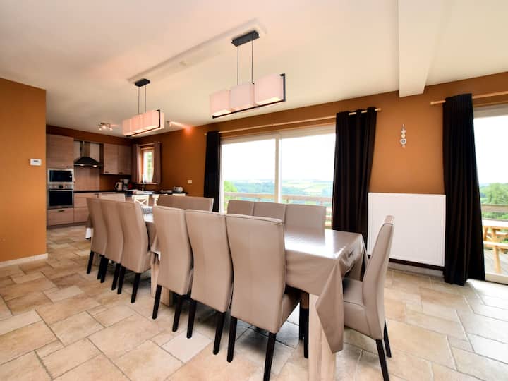 Maison De Vacances Hastière Vue Vallée Meuse - Givet