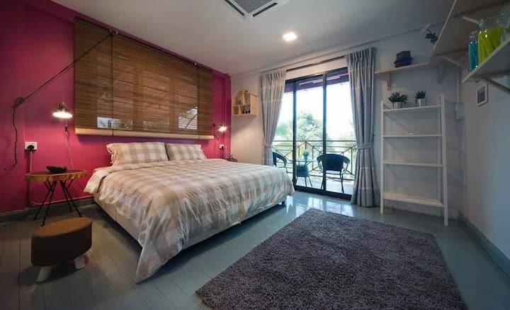 B01 – Family Cottage - Raub