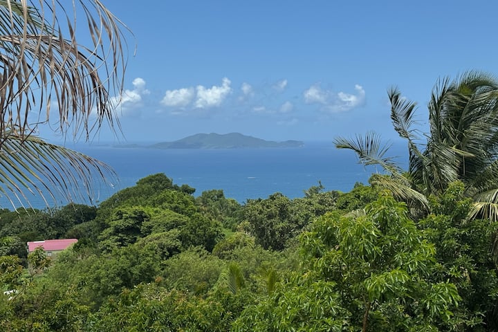 Mont Loué - Maison 6 Personnes - Guadeloupe