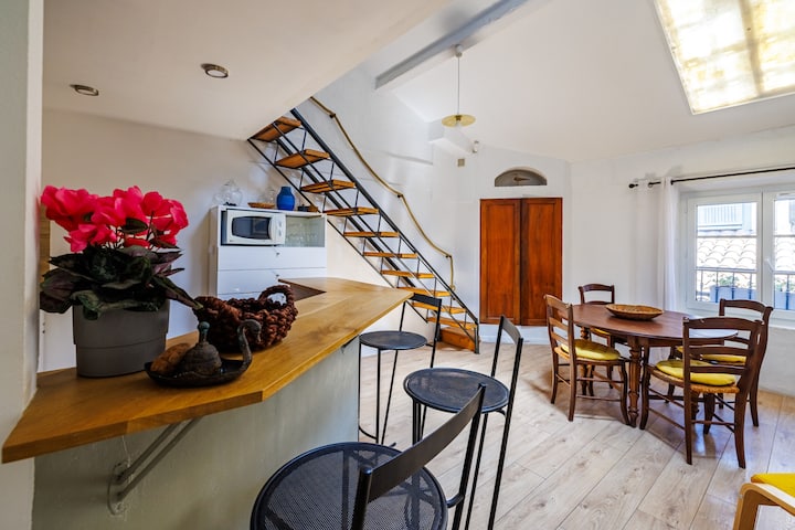 Maison Saint Julien Au Coeur De Vence - Vence
