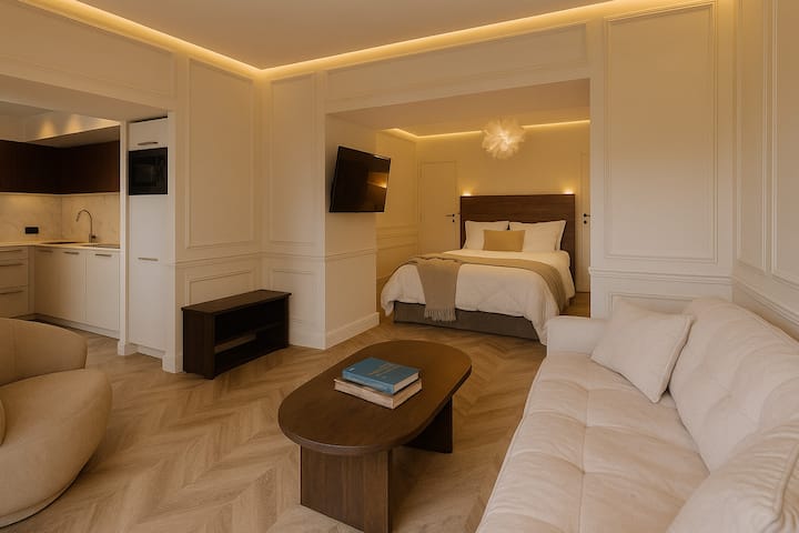 Haussmann Suites - Appart Hotel N°1 - Lione