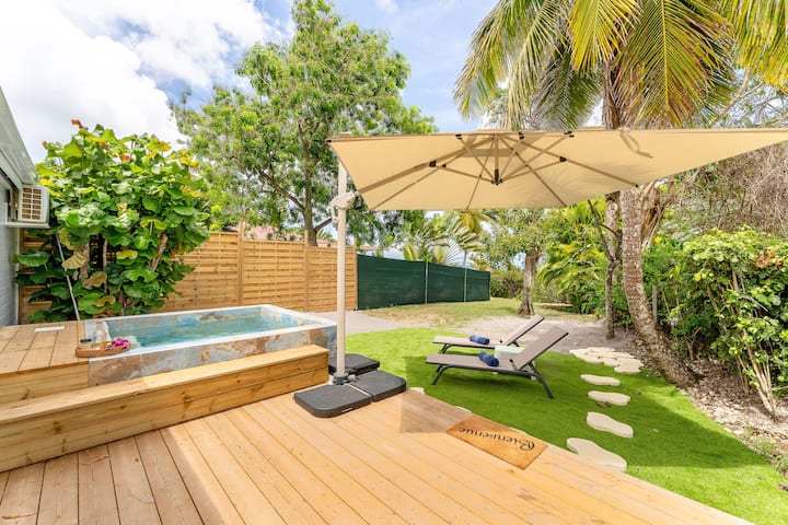 Bungalow Moca Cabana - Marie-Galante