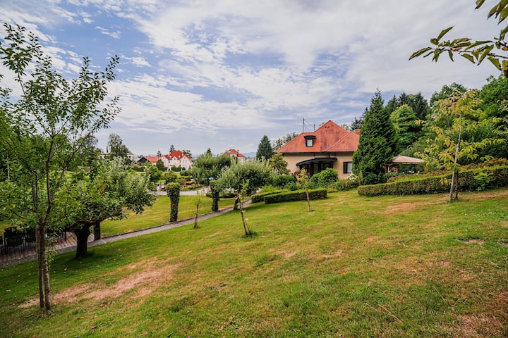 Parkside Haven W/4 Bedrooms&free Parking - Ljubljana
