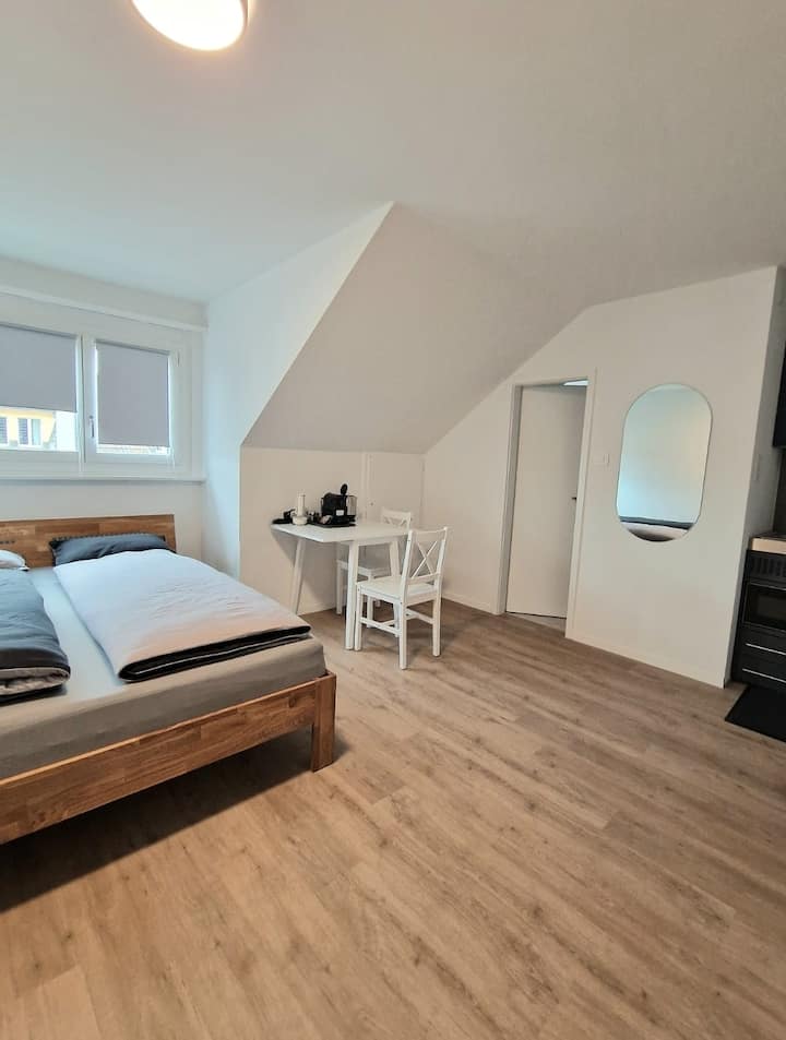 Apartment Queensize Without Balcony - Bern
