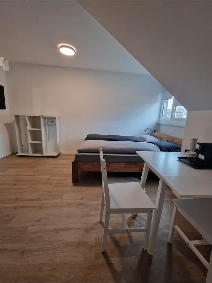 Apartment Queensize Without Balcony - Bern