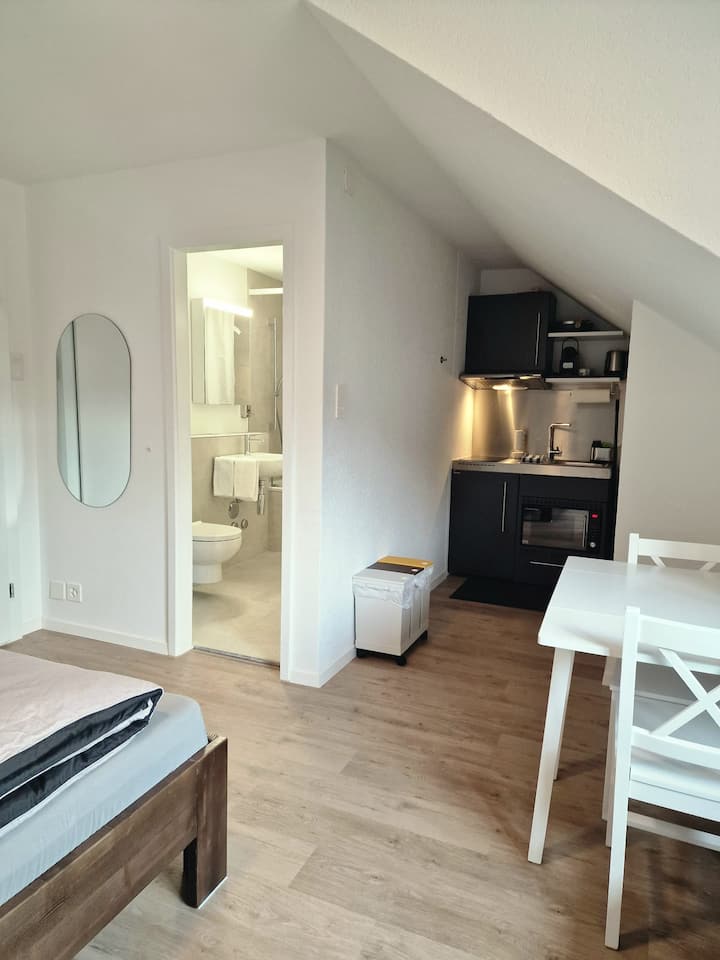 Double Apartment Ohne Balkon - Bern