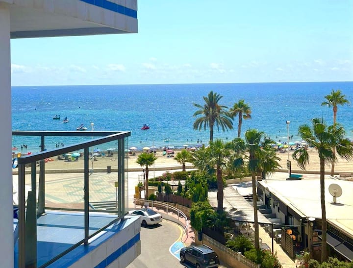 Oceana Bike & Beach - Sea Views And Spa Apartment - 卡爾佩