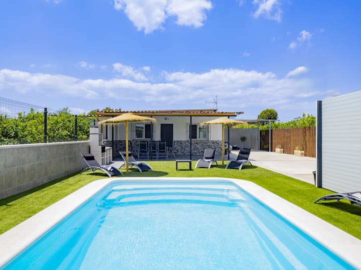 Cubo's Casa Rural El Jardin De Fernando - Cártama