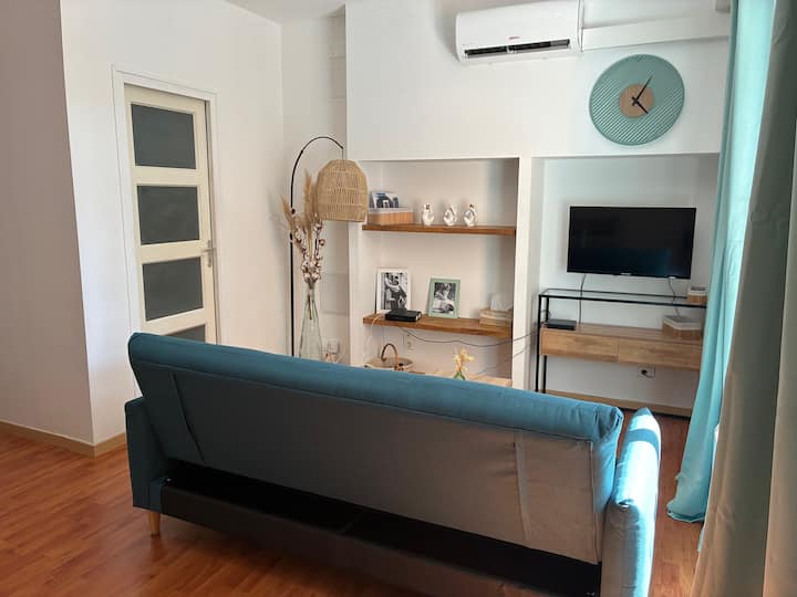 Beau Studio Pour 4 - Proche Parc Du Ritouret - Blagnac