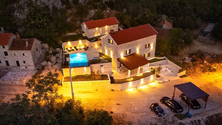 Villa Marina Neretva By Villas Guide - Neum