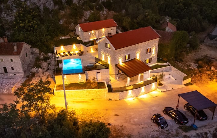 Villa Marina Neretva By Villas Guide - Neum