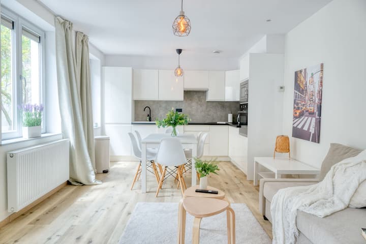 Charming Home In The Heart Of Ghent - Melle